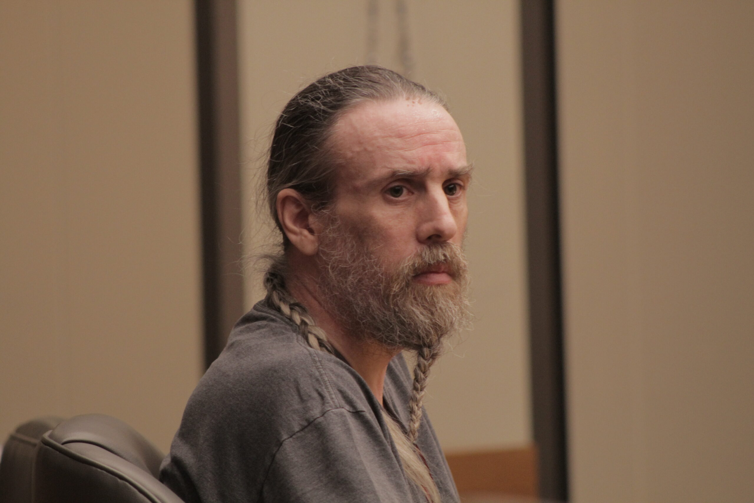 Self-described ‘monster’ convicted of raping a child sentenced to life ...